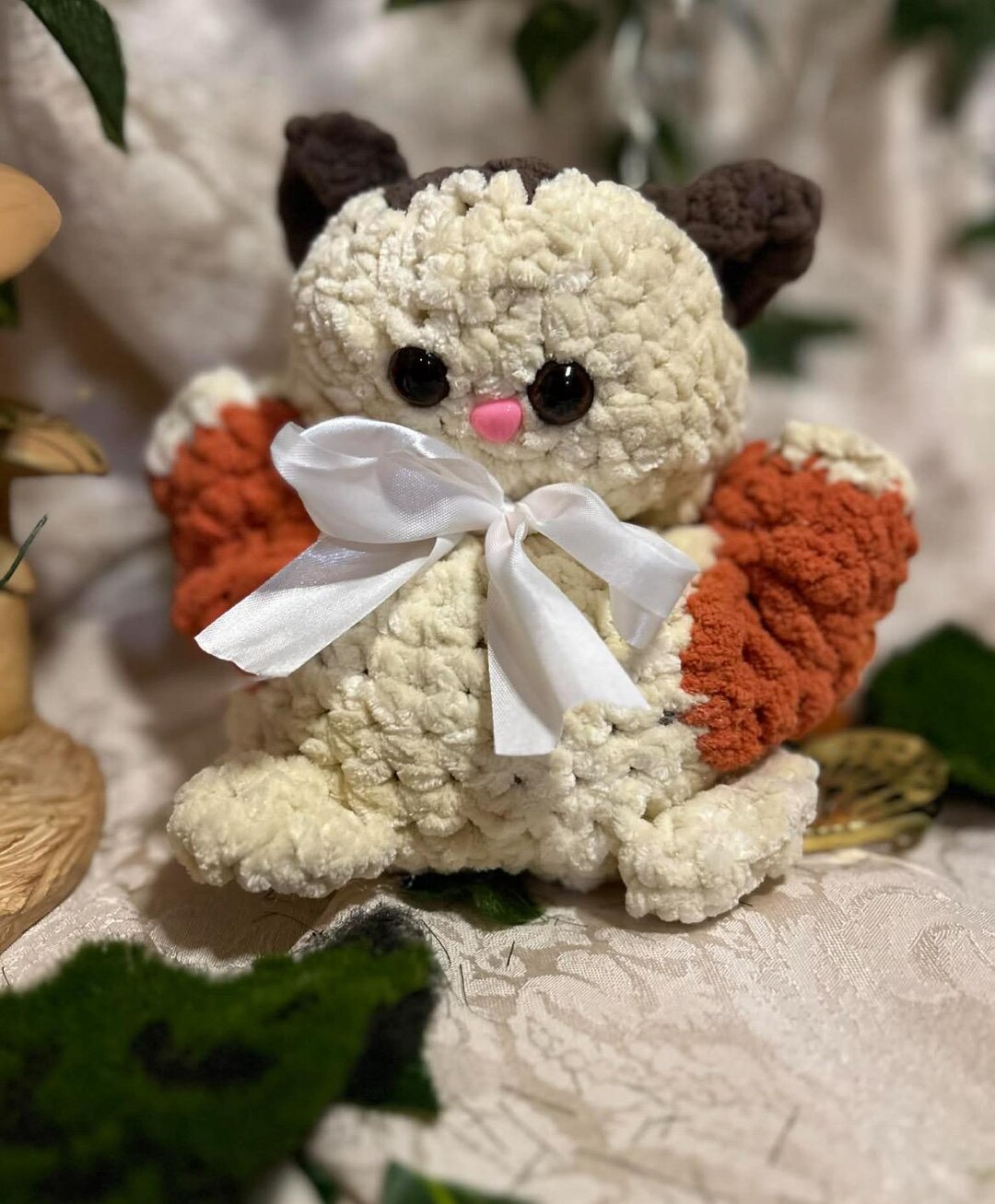 CARDI KITTY - Custom Cat With a Cardigan! - Etsy