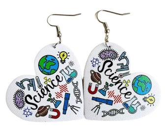 Science Jewelry - Etsy