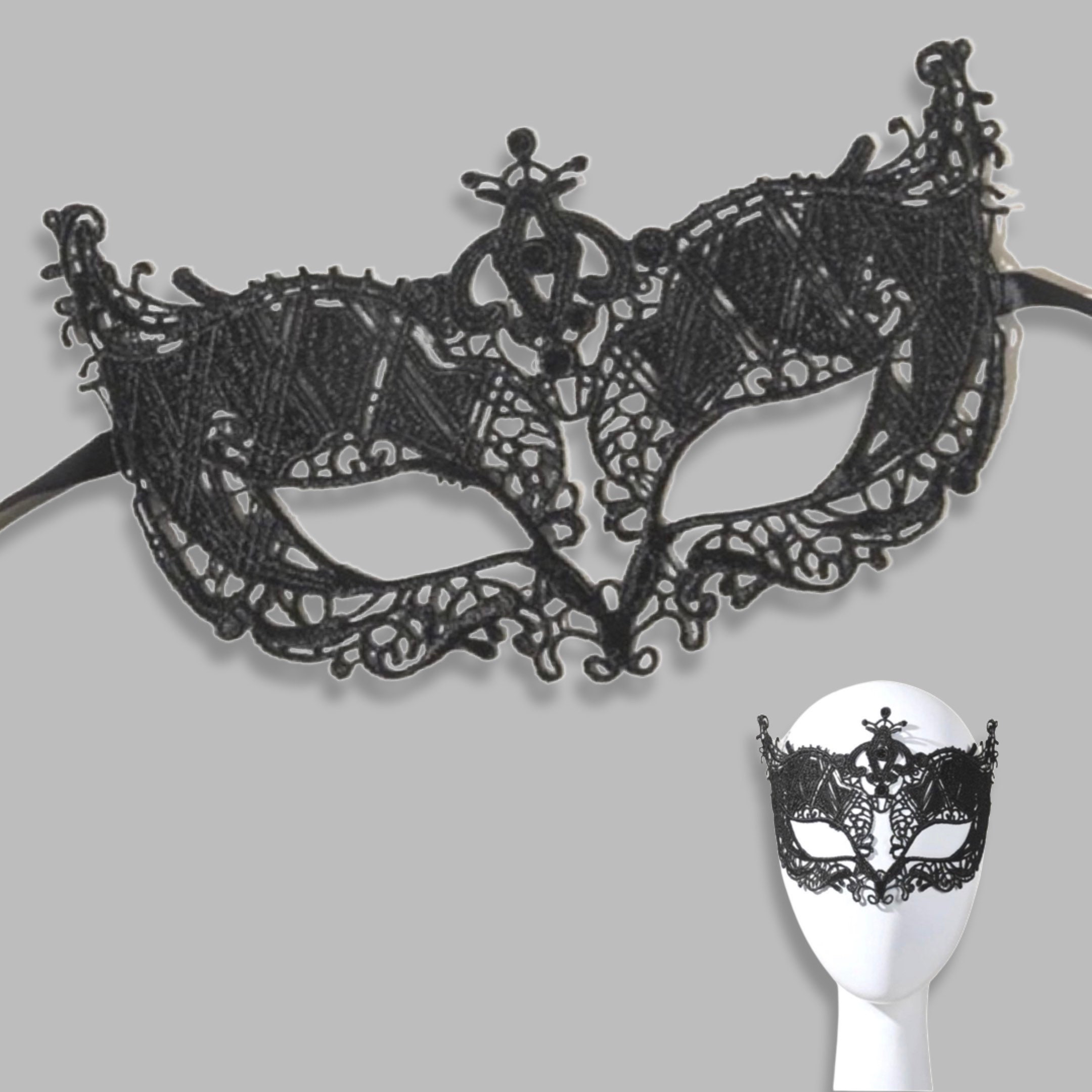 Th Masquerade Mask Venetian Face Women Masks For Halloween, Masquerade ...