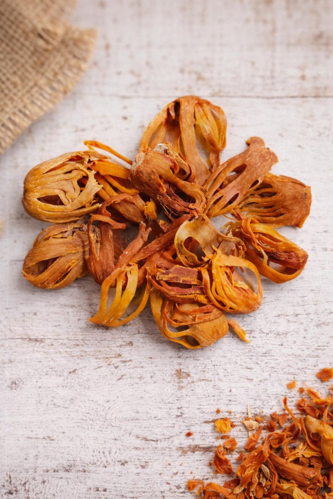 Fresh Dried Javitri (mace) Whole Spice 220GM | 100% Natural Aromatic ...