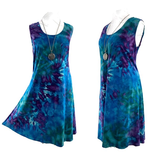 Tank Style Dress - Etsy