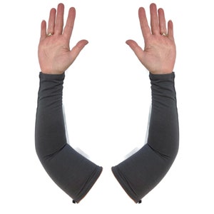 Sleevies. Bamboo Sleeves for Arm Protection. - Etsy