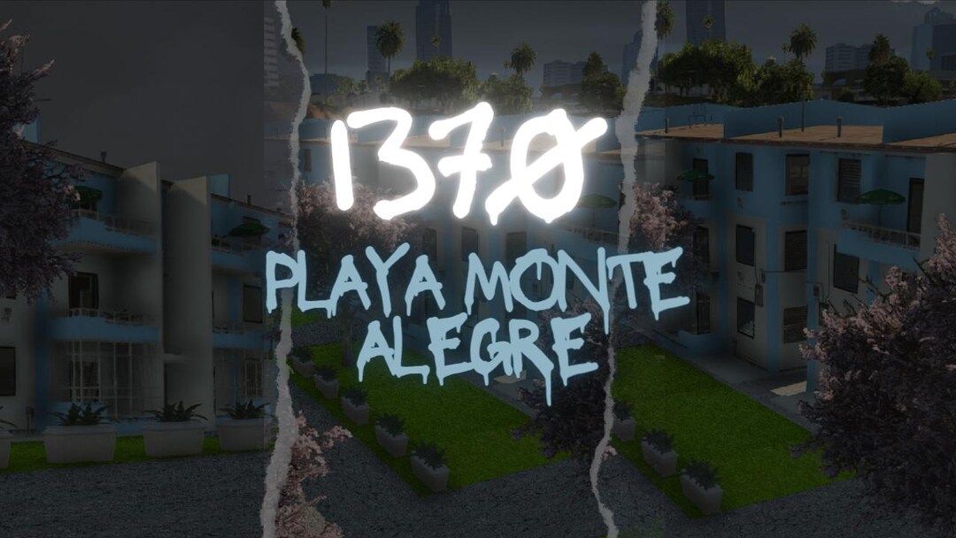 1370 | Monte Alegre Beach | MLO Fivem GTA V Roleplay - Etsy UK
