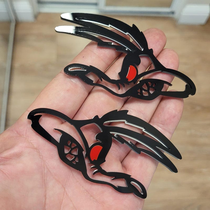 Coyote Red Eye - Etsy