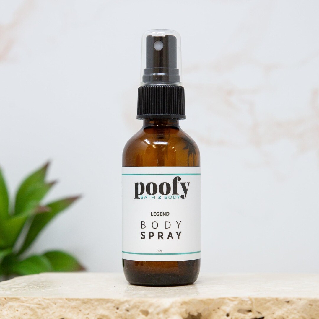 Legend Body Spray - Etsy