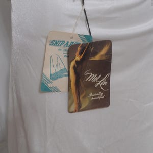 NWT MEL-LIN White Mini Half Slip Size Small - Etsy