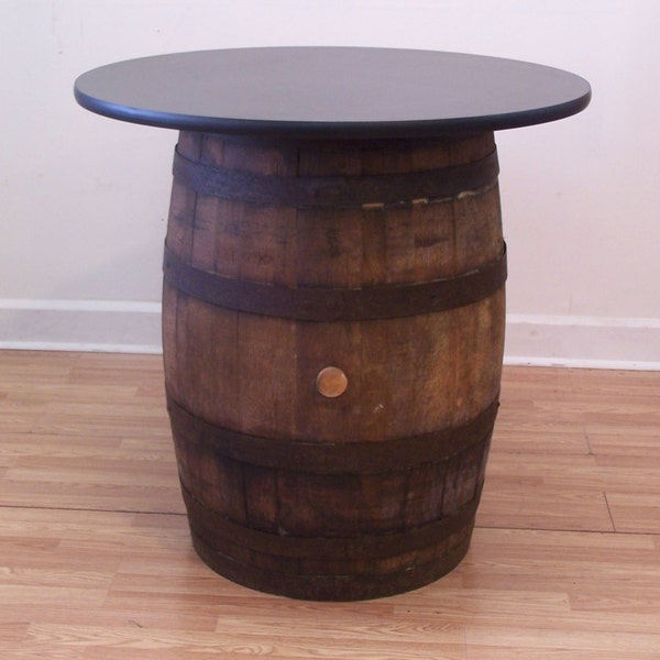 Barrel Table - Etsy