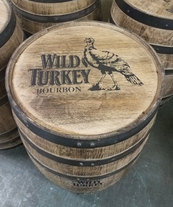 How Much Is A Barrel Of Wild Turkey at Arthur Popp blog