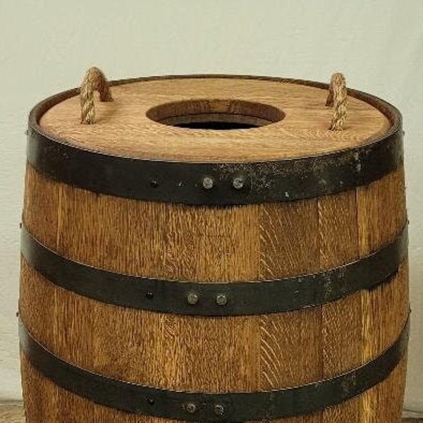 Kitchen Trash Can - Etsy