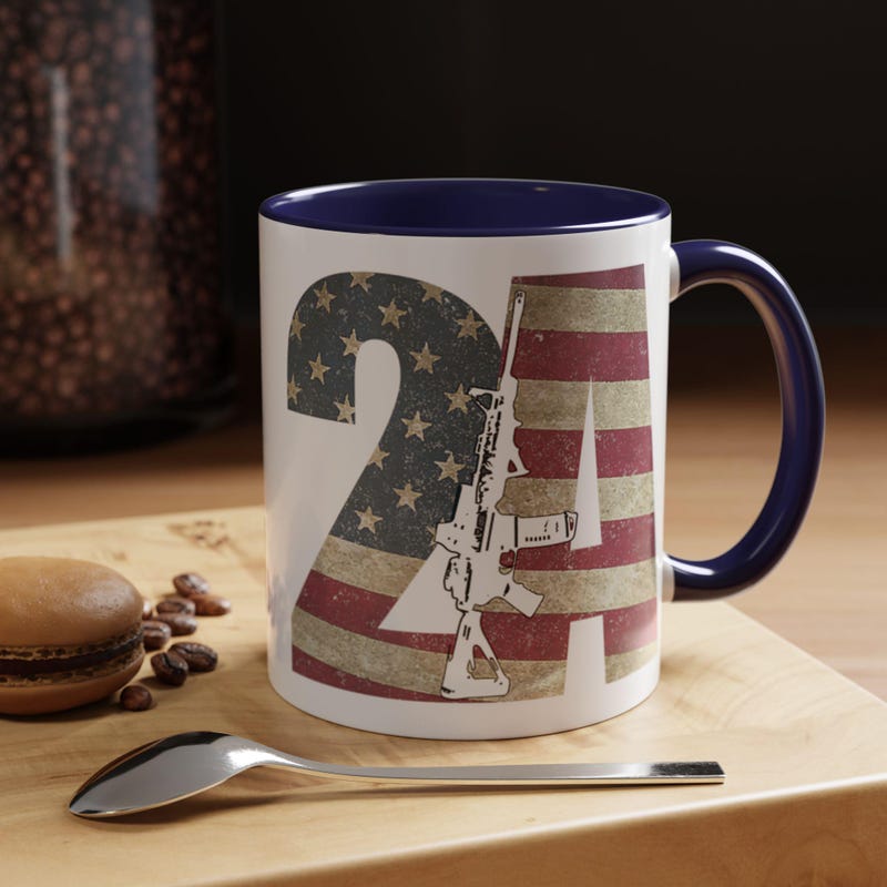 Firearm Coffee Mug - Etsy