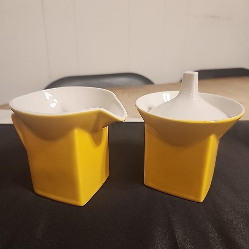 Heritage Yellow China - Etsy