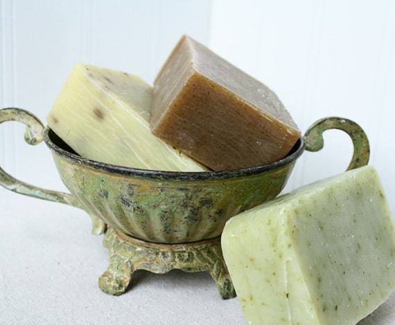 Pick 3 Full Size Soap Bars Multiple Bar Discount T Idea Etsy