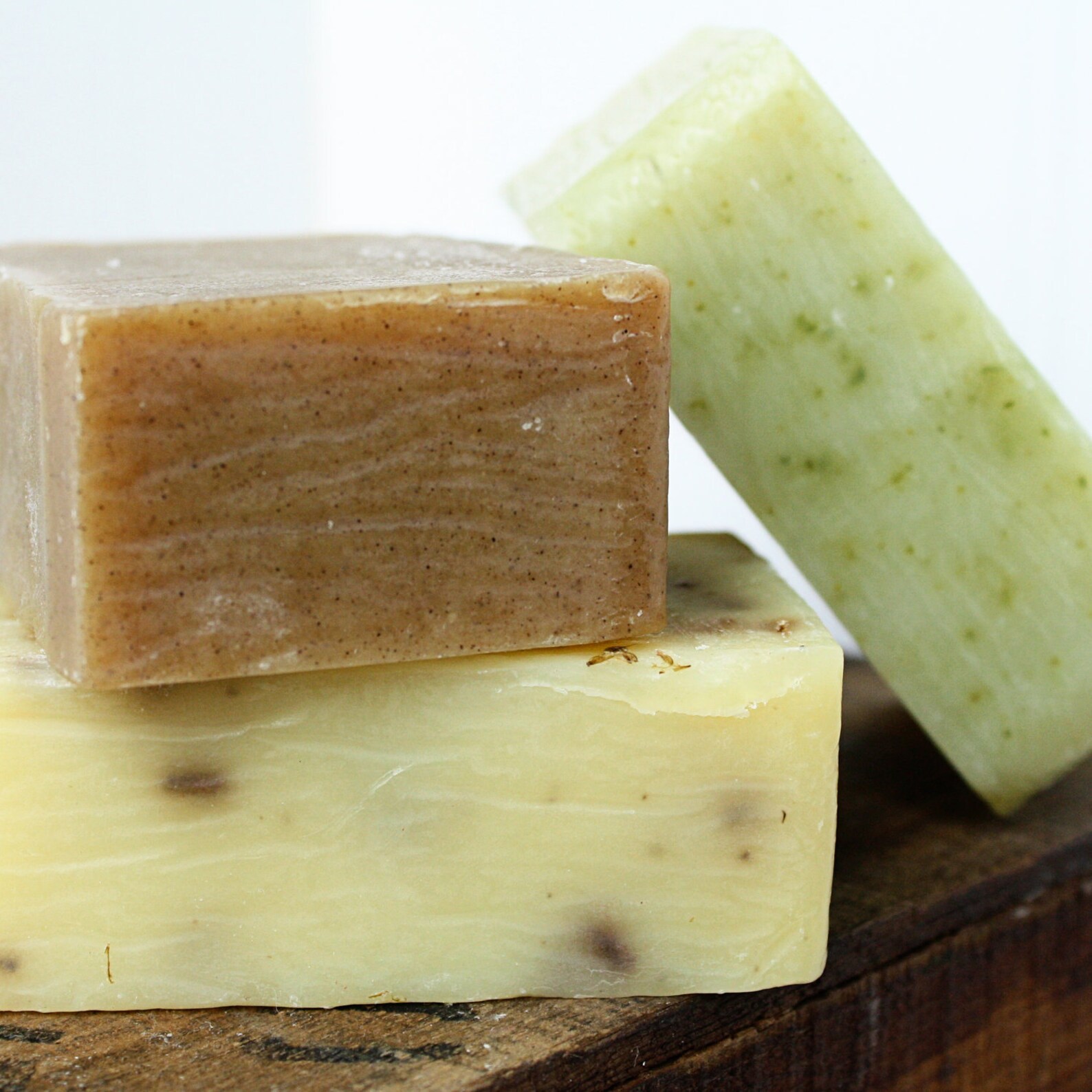 Pick 3 Full Size Soap Bars - Multiple Bar Discount - Gift Idea - Vegan ...