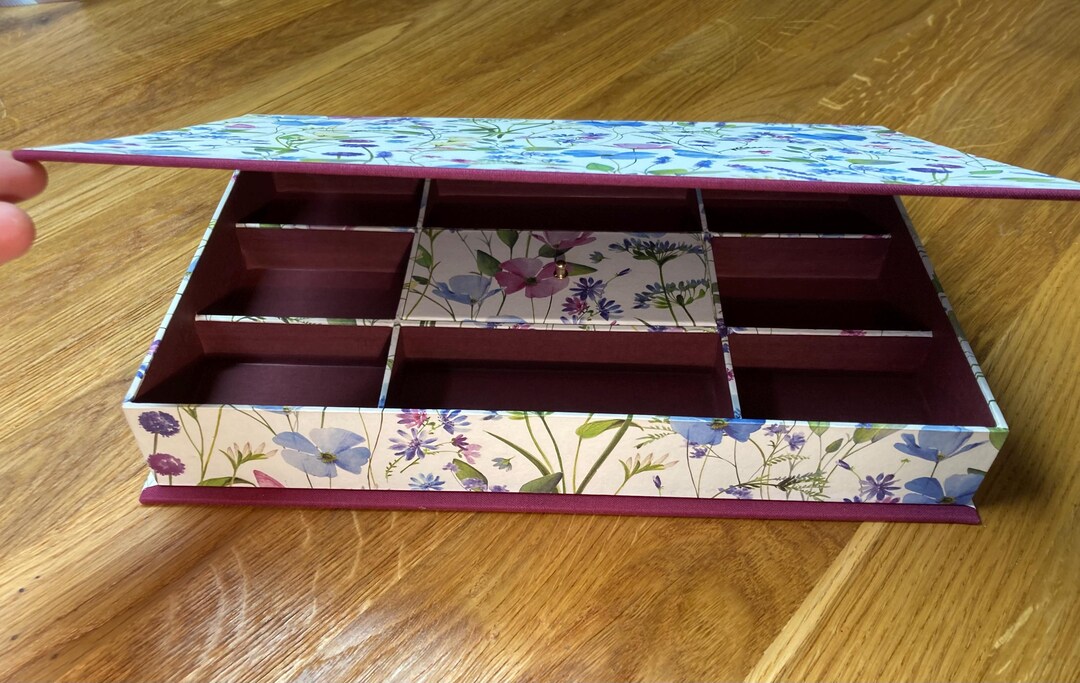 Box Jewelry Box - Etsy