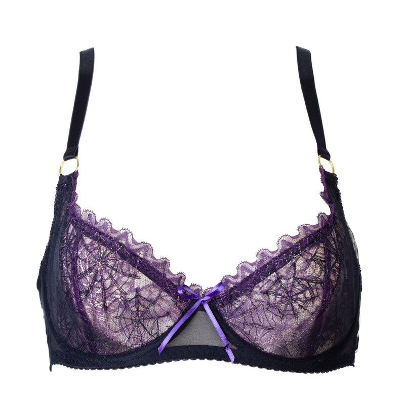 Cupless Bra - Etsy