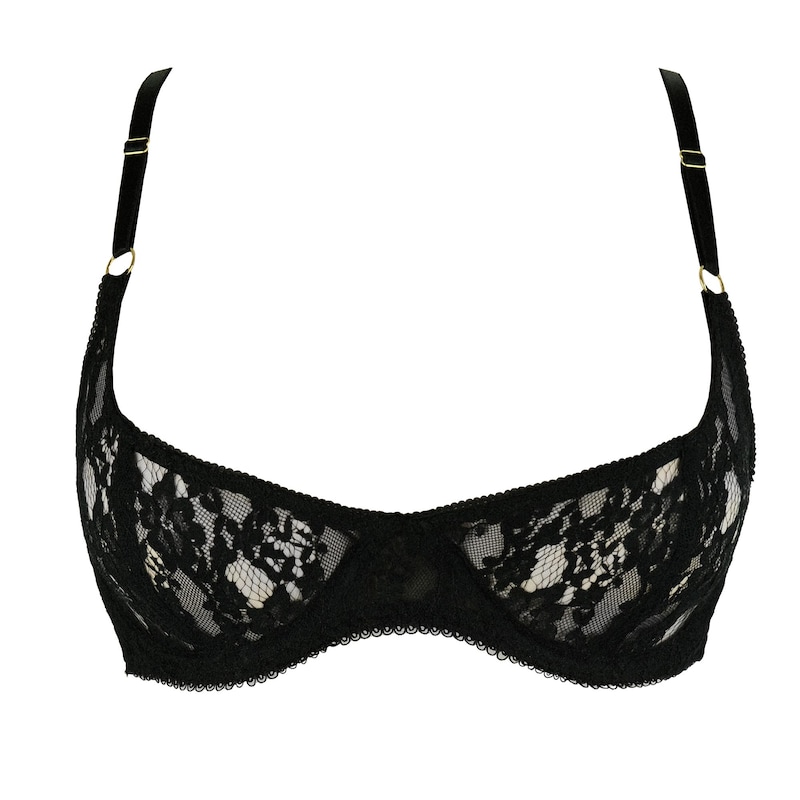 Cupless Bra - Etsy