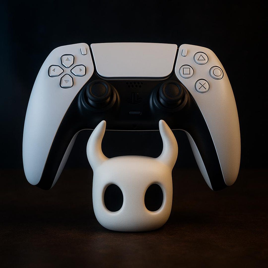 Hollow Knight Controller Stand – Resin Gamer Desk Display - Etsy