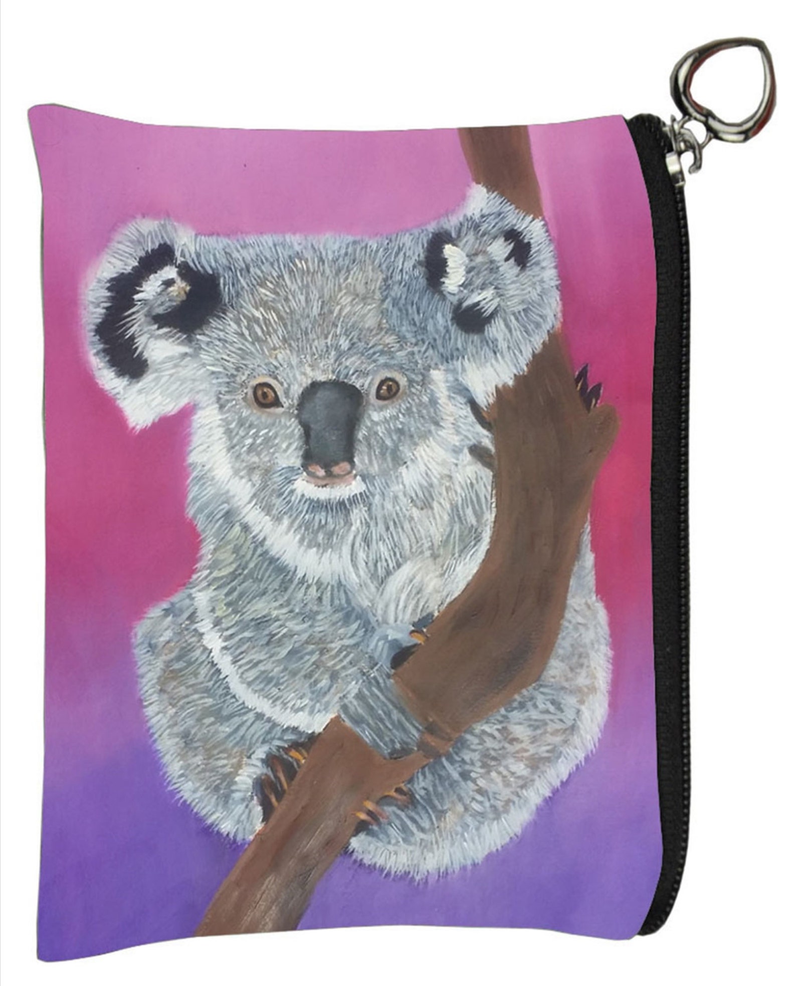 Koala Change Purse Koala Coin Purse by Salvador Kitti | Etsy