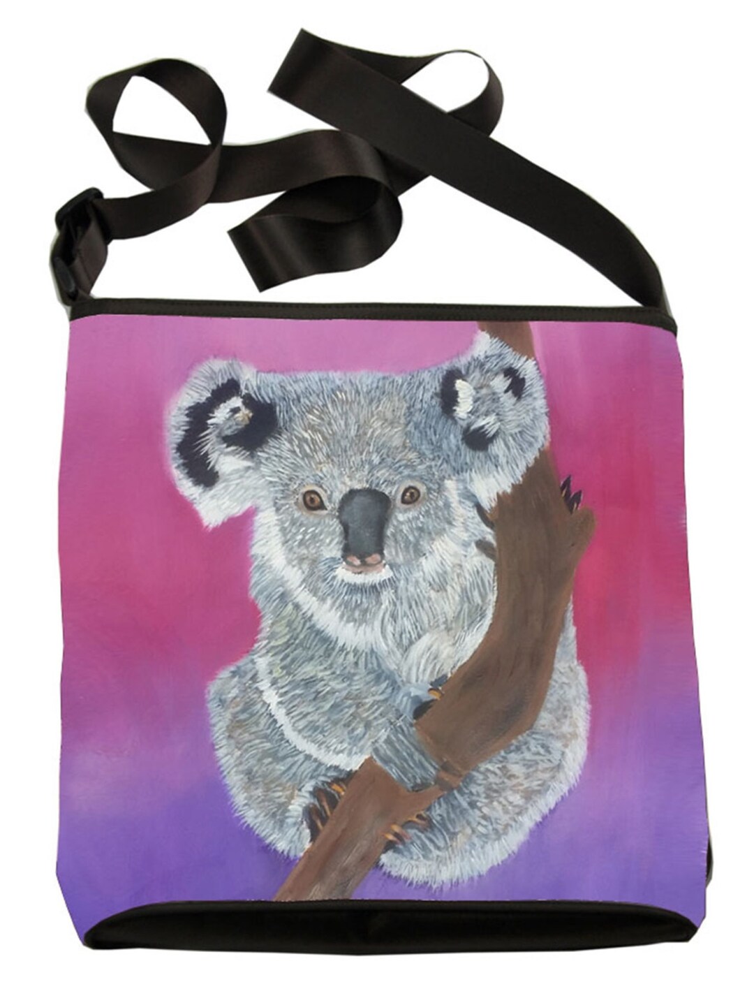 Koala Bear Large Cross Body Handbag by Salvador Kitti - Support ...