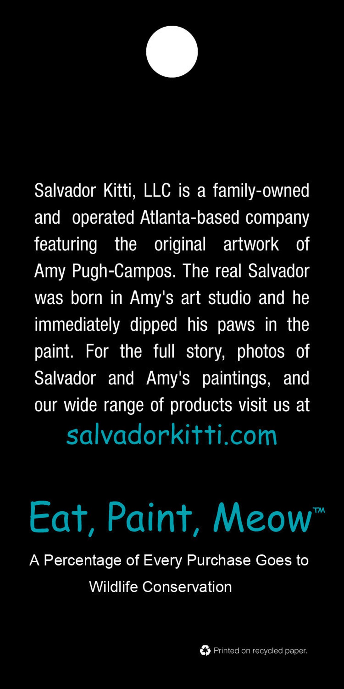 Okapi Small Pencil Bag or Okapi Eye Glasses Case - From My Original Oil ...