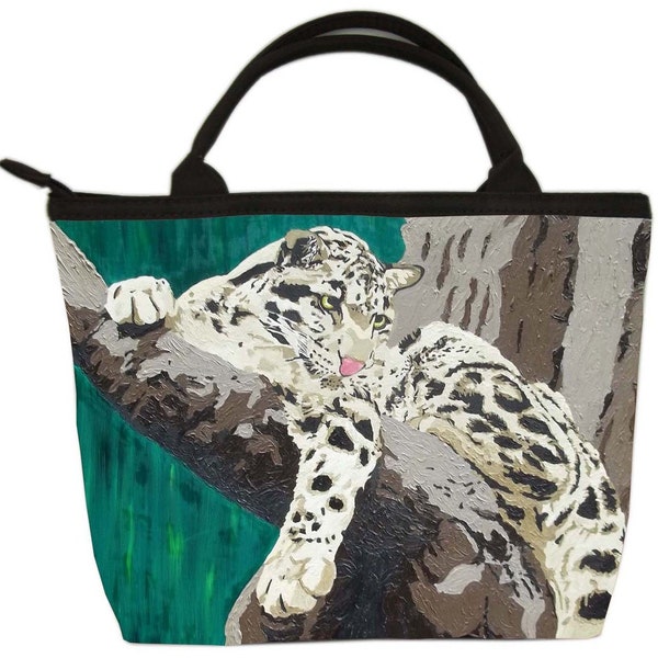 Clouded Leopard - Etsy