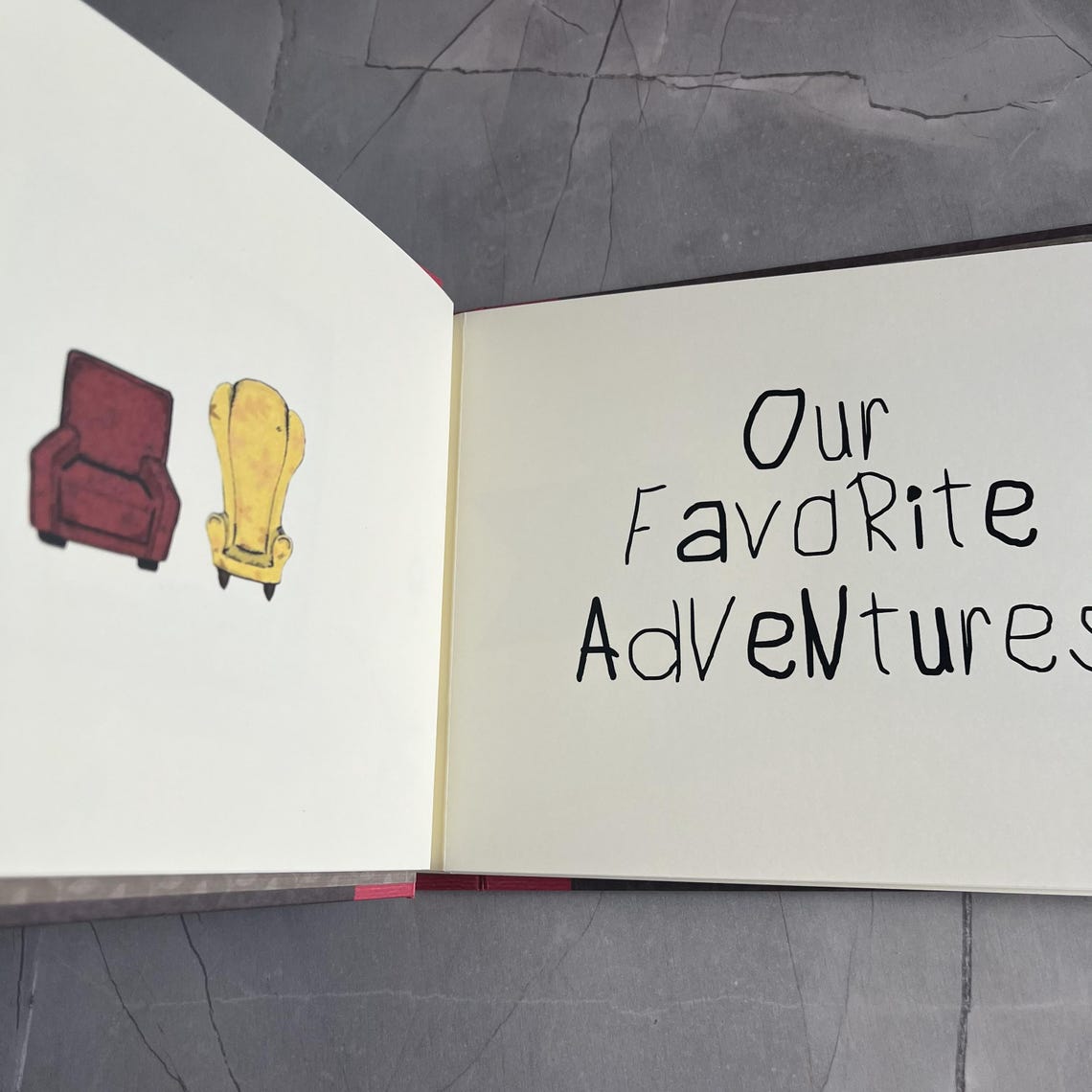 Álbum De Aventuras UP - Our Adventure Book - Etsy