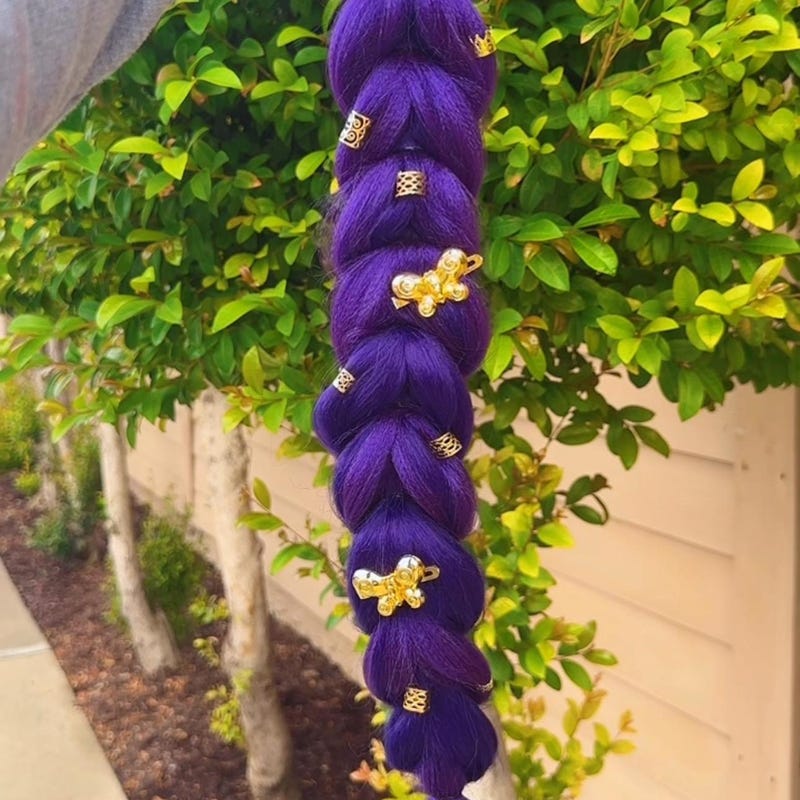 Rumi Hair Braid - Etsy