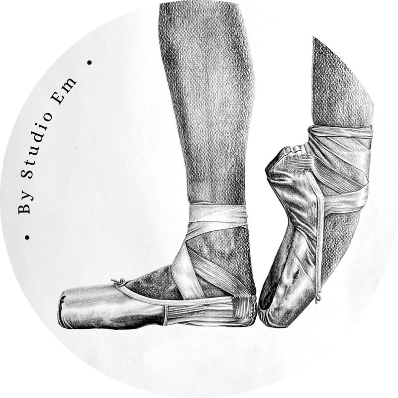 Shoe Pencil Drawing - Etsy