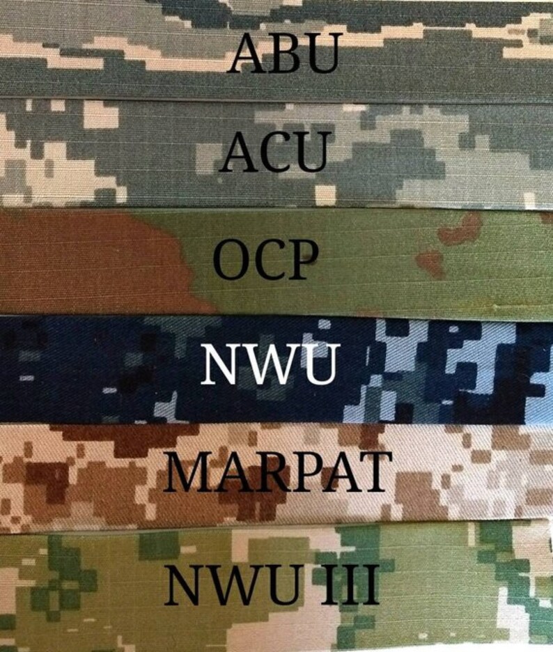 Custom Marine Lanyard on Marpat - Etsy