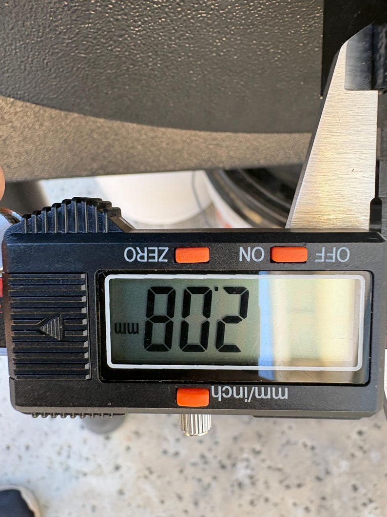 Pellet Grill Grease Drain Plug - Magnetic Drip Cap, 40-42mm Square ...