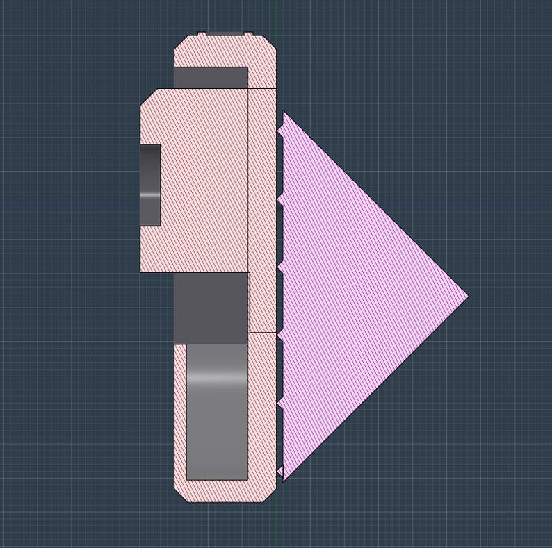 Pellet Grill Grease Drain Plug - Magnetic Drip Cap, 40-42mm Square ...