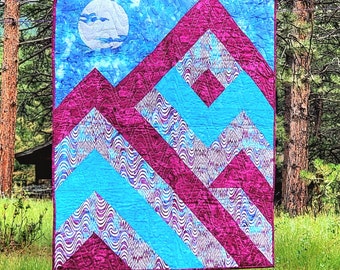 Charisma Horton Quilt Pattern - Etsy