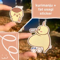 15 Chiikawa Themed Mouse Cursor Packs | Windows Only | Cute Mouse ...