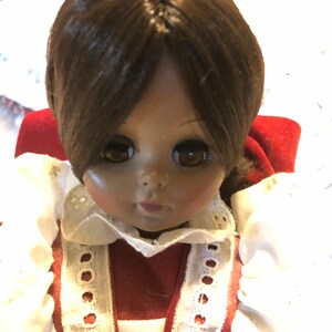 1960s Effenbee Black Chipper Doll - Etsy