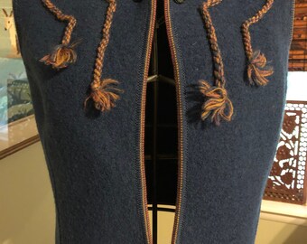 Austrian Cape - Etsy