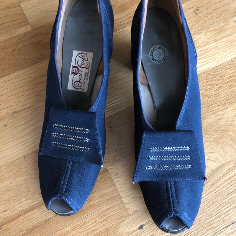 Cloth Shoes - Etsy