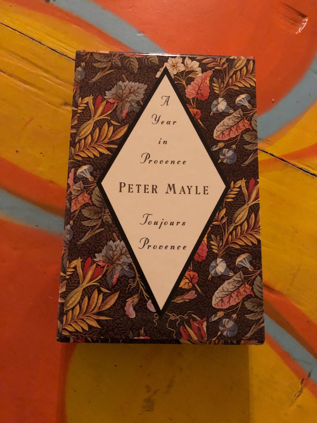 1991 Boxed Set A Year in Provence and Toujours Provence Peter Mayle ...