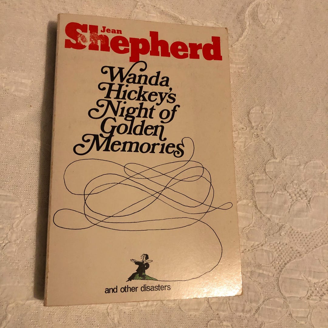1976 Wanda Hickeys Night of Golden Memories and Other Disasters Jean ...