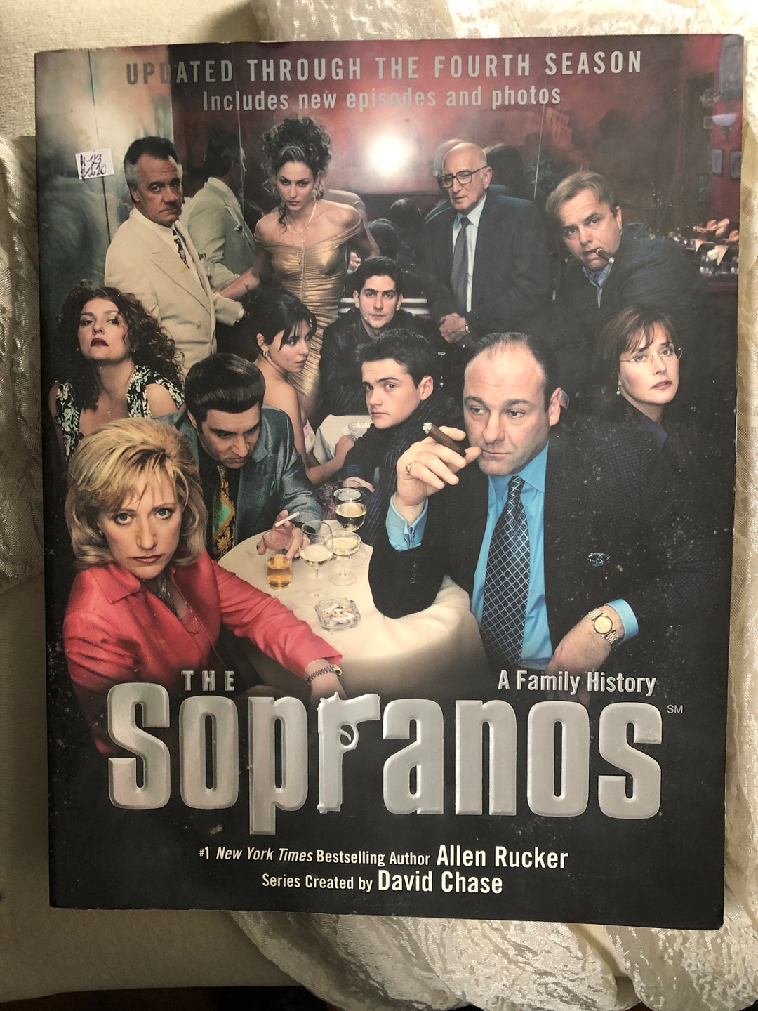 2003 A Family History: the Sopranos Allen Rucker New American Library ...