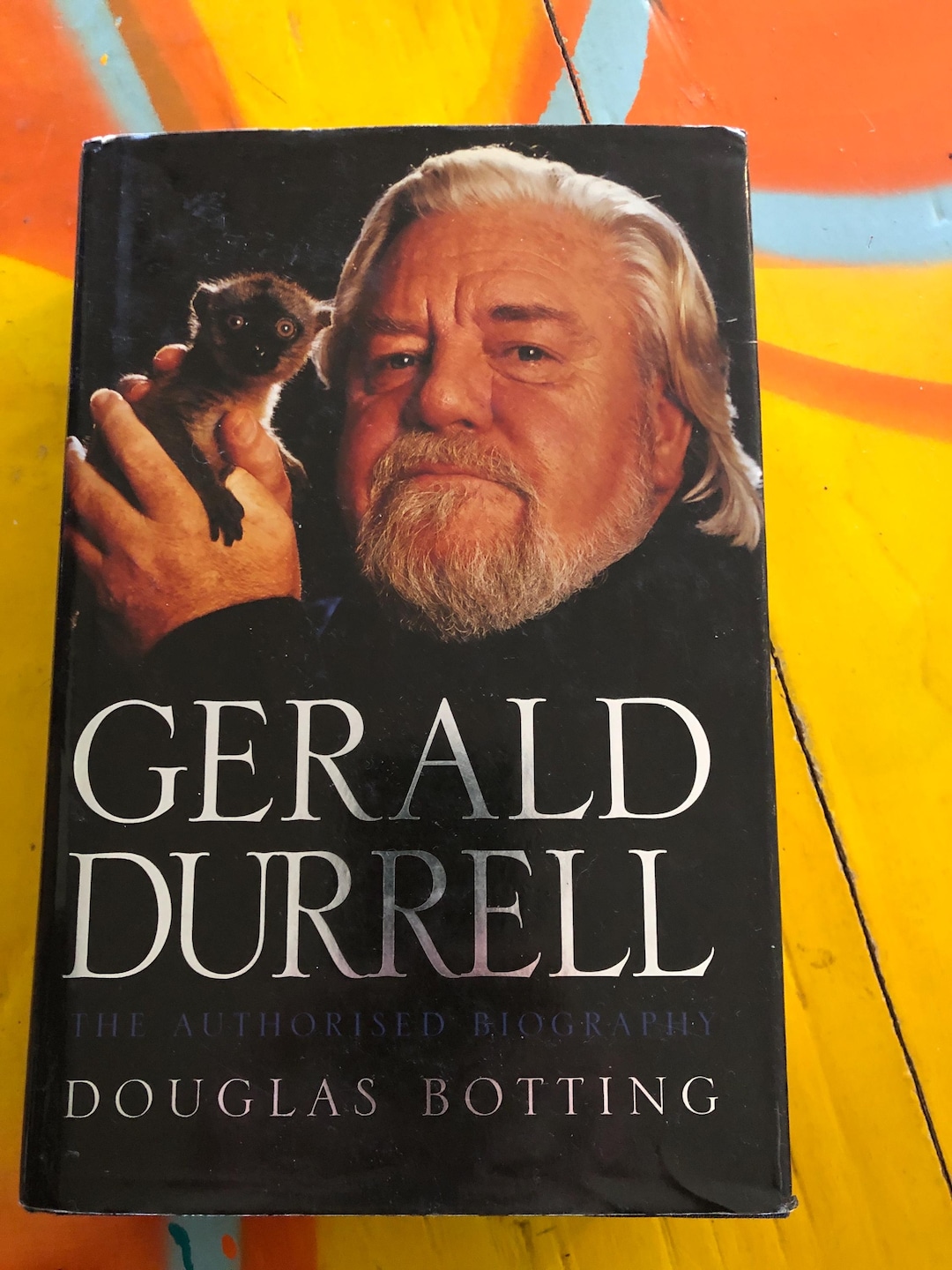 1999 Gerald Durrell Douglas Botting Harper Collins - Etsy