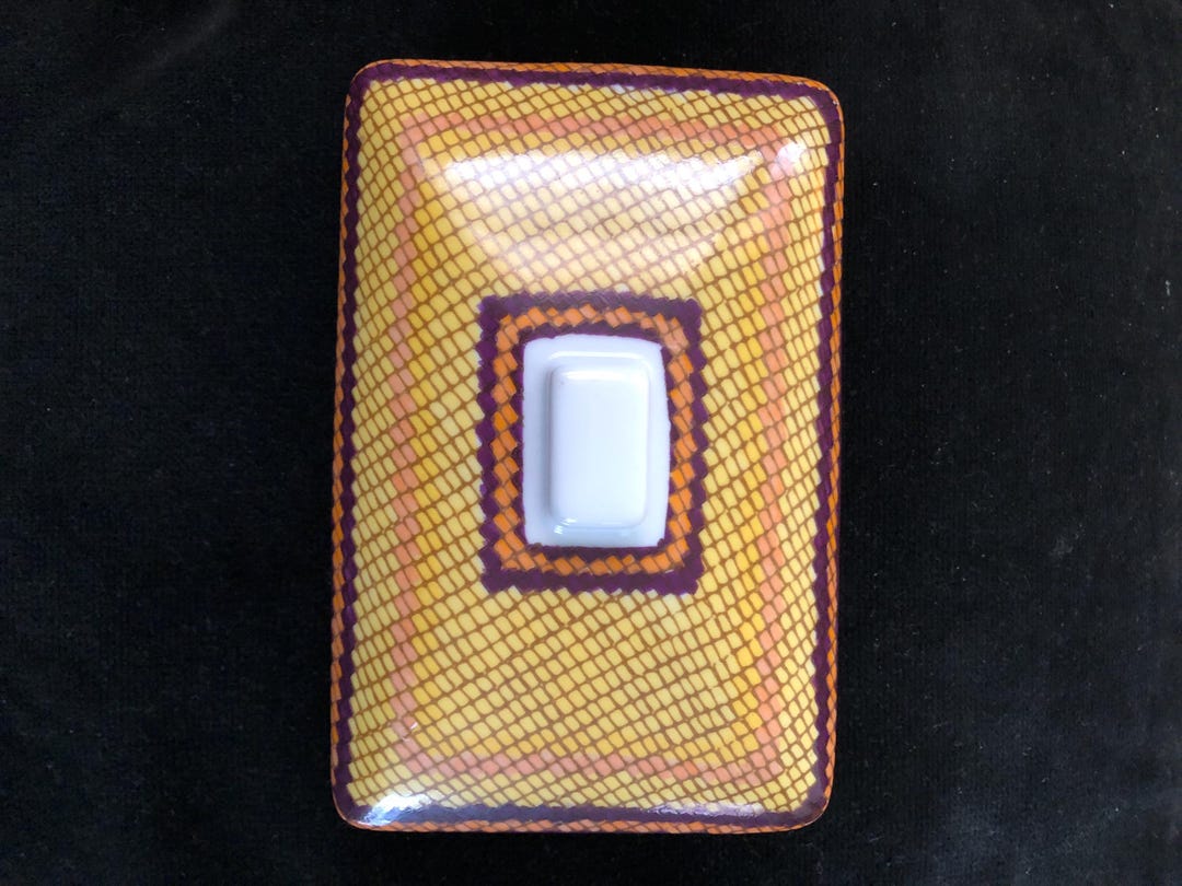 Vintage Sigma Taste Setter Museum of the American Indian Lidded Ceramic ...