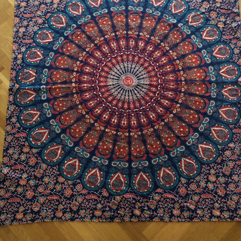 Tablecloth Made in India - Etsy
