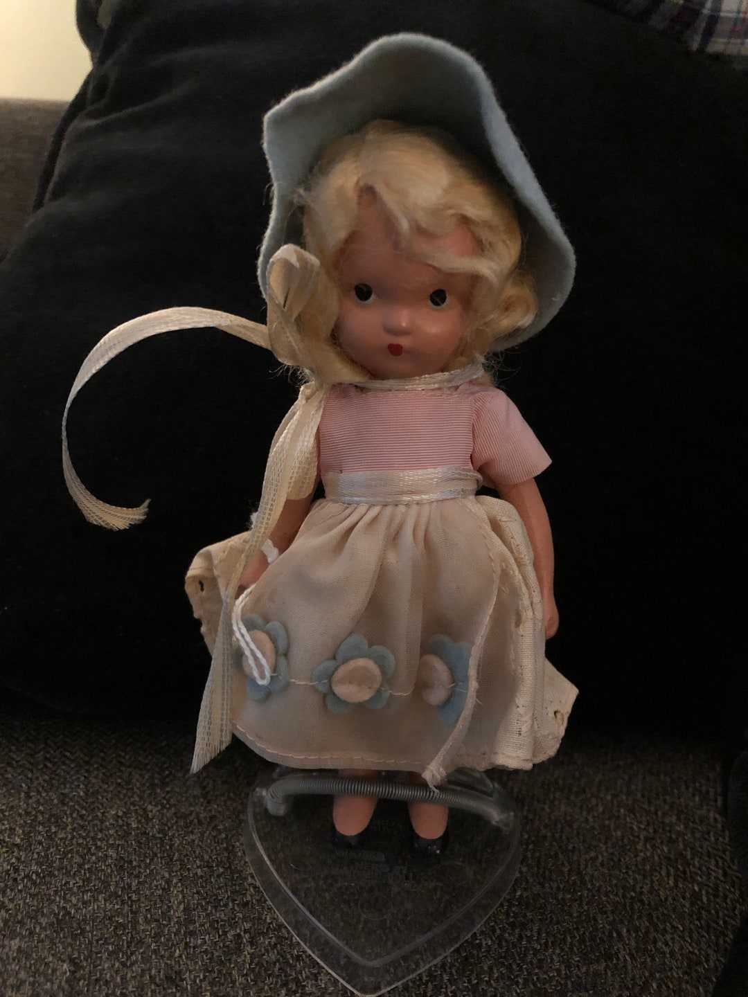 1940s Nancy Ann 6 Inch Story Book Doll - Etsy