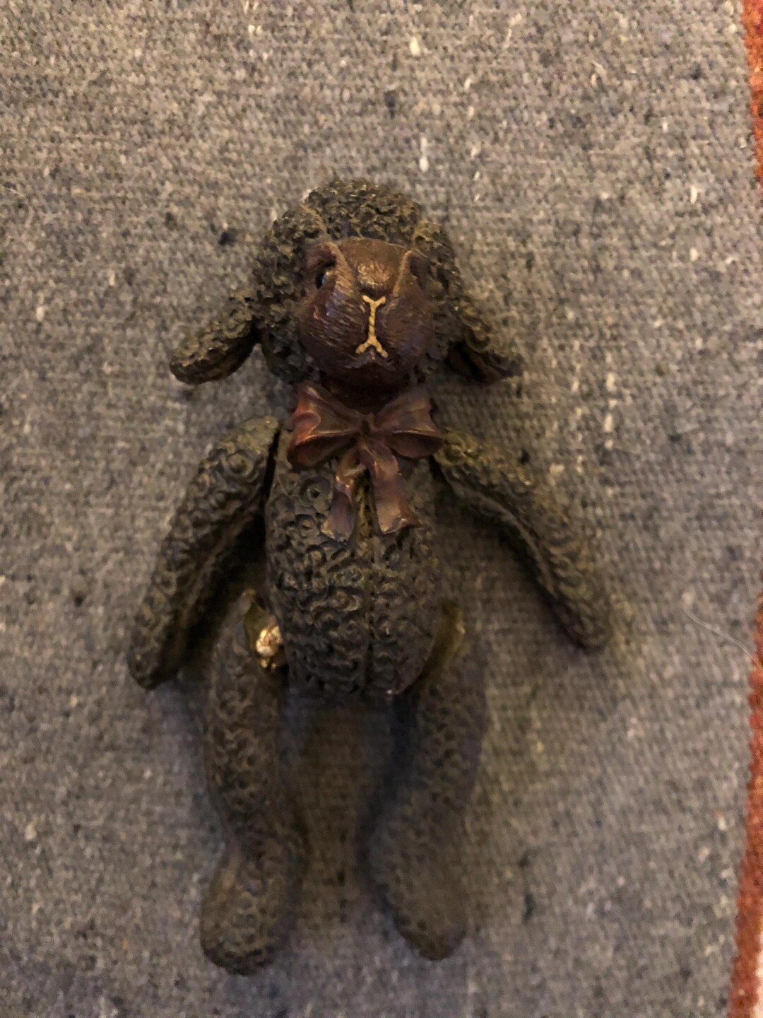 1980s Jointed Articulated Black Sheep - Etsy