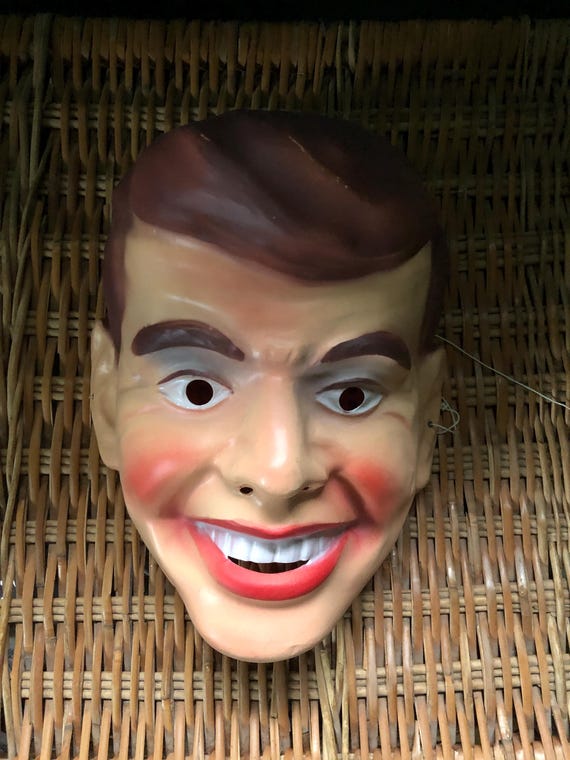 1960s John F Kennedy mask - Gem