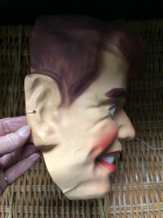 1960s John F Kennedy mask - Gem