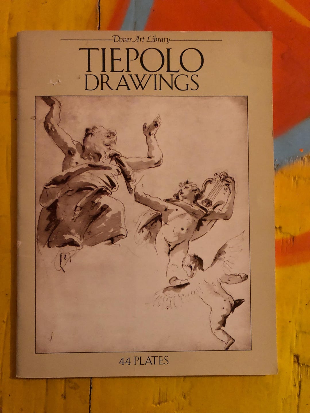 1987 Tiepolo Drawings Dover - Etsy