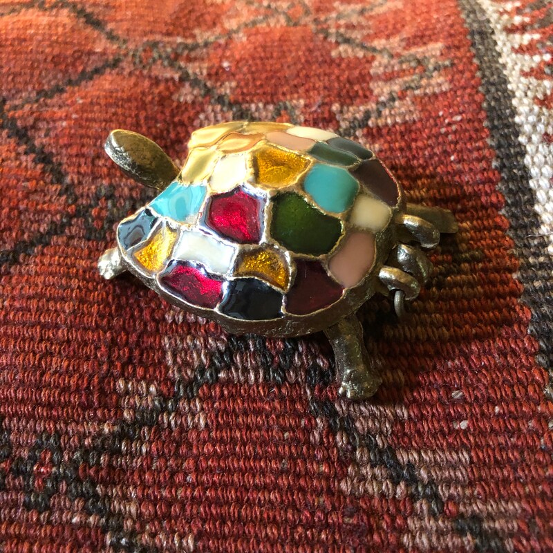 Turtle Jewelry Box - Etsy