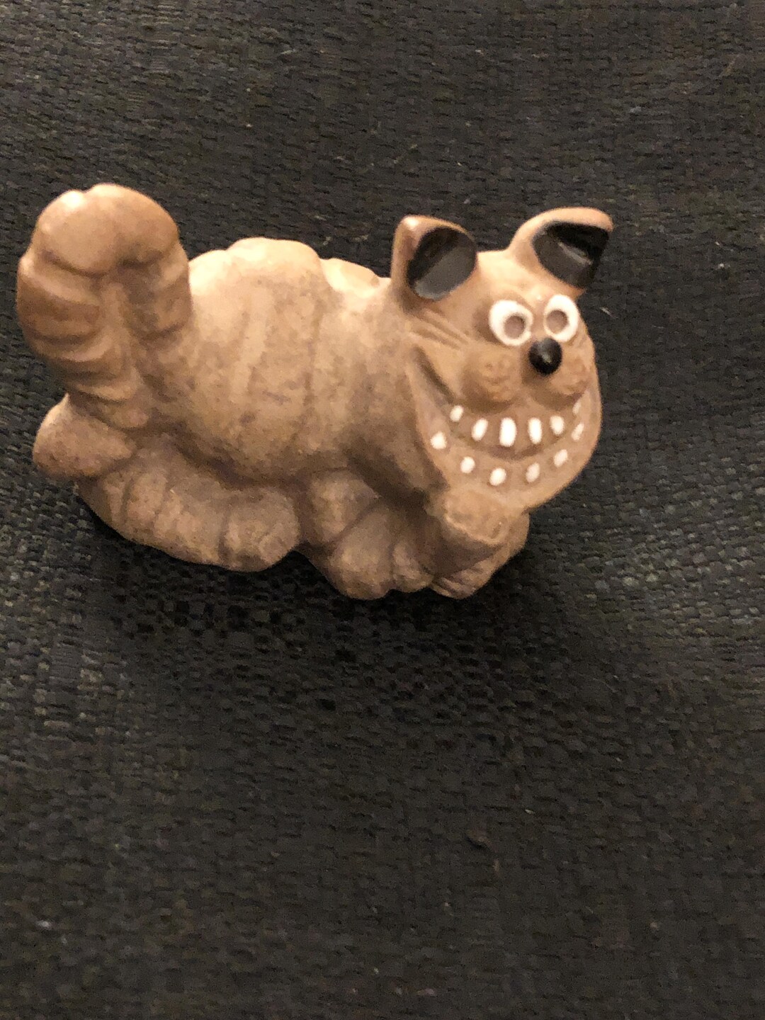 Cheshire Cat Figure - Etsy