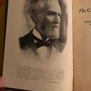 1922 History of the Chicago Tribune the Chicago Tribune - Etsy